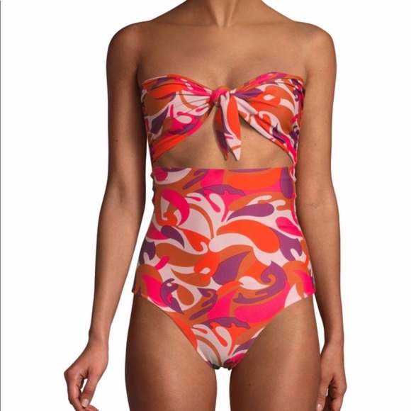 Mikoh Swim Mikoh X Free People Lana Onepiece Swimsuit Poshmark